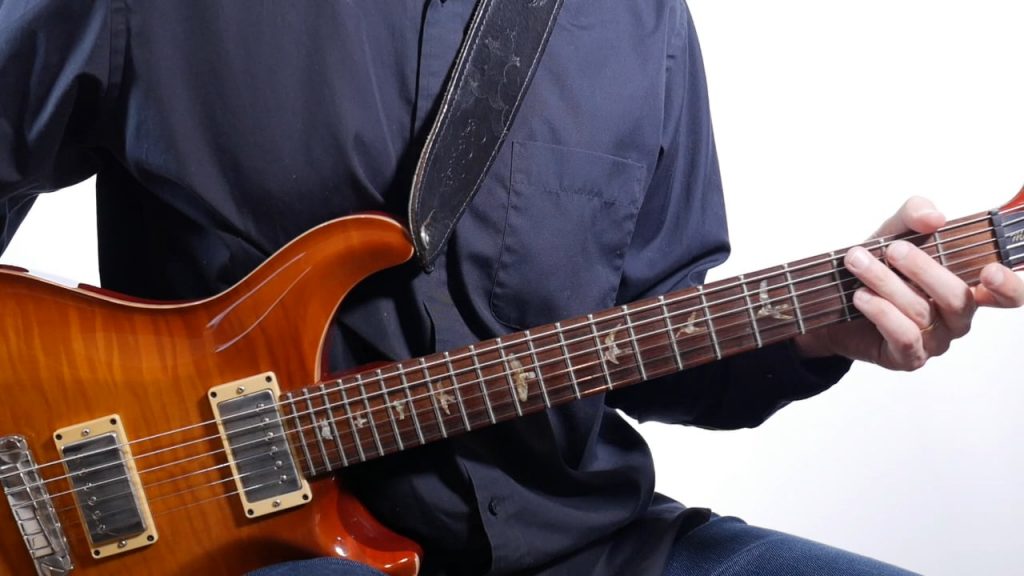 Hammer-Ons and Pull-Offs Exercise - Master these rock guitar techniques!