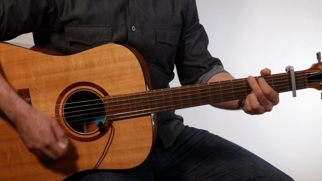 Firework Guitar Chords Katy Perry - Easy Lesson - 2 Minute Guitar