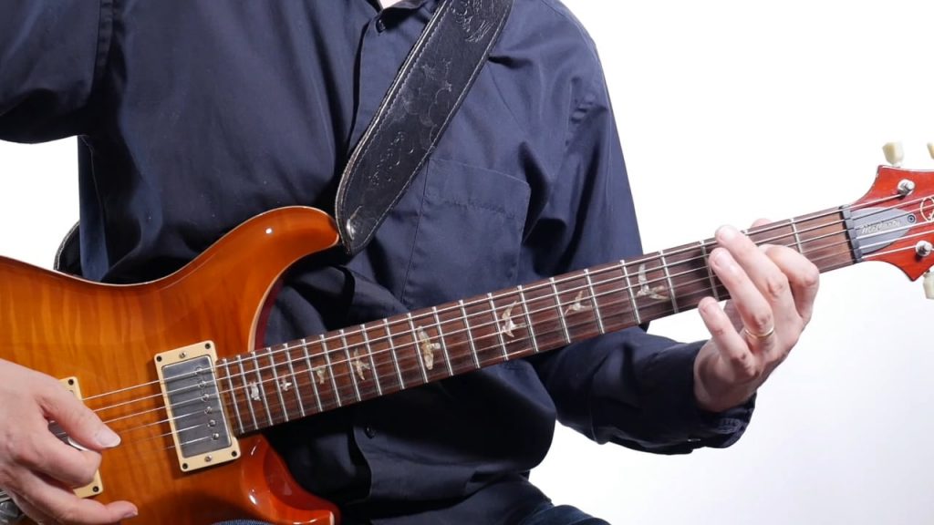 Rock 'n' Roll Riff - Learn this classic, must-know rock guitar riff!