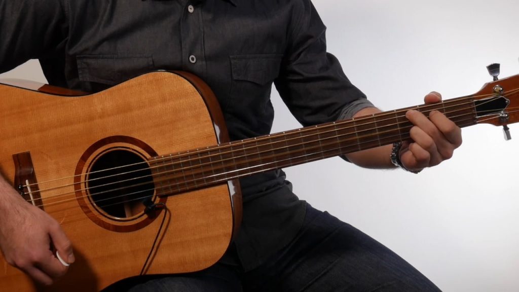 The Devlins Waiting Lesson Chords - Easy Lesson - 2 Minute Guitar