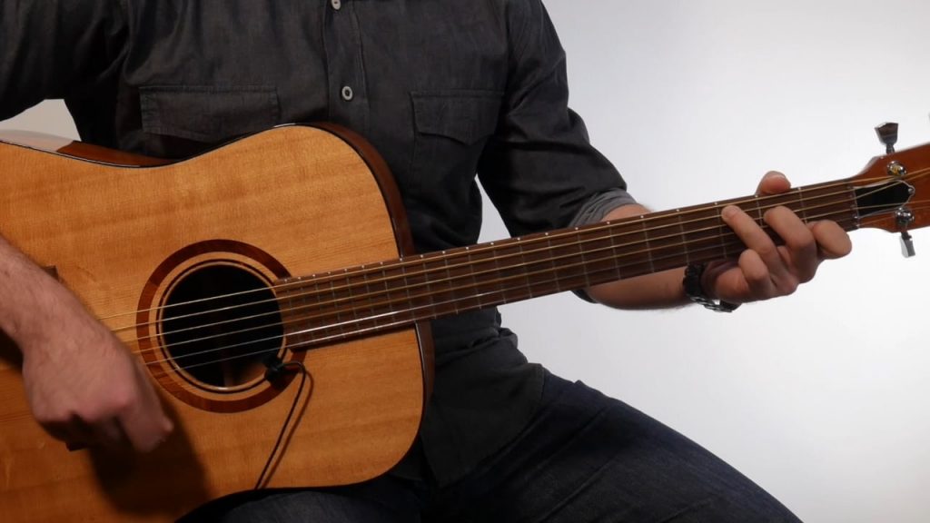 Waiting The Devlins - Easy Beginner Lesson - 2 Minute Guitar