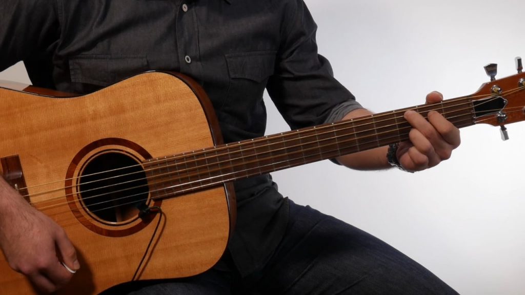 The Devlins Waiting Complete - Quick And Easy Lesson - 2 Minute Guitar